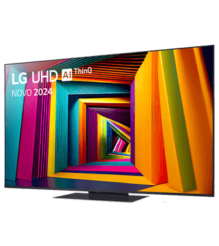 LG Smart TV UHD 4K 55UT91006LA | Centro Colombo