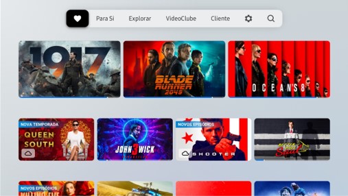 Smart TV - Ajuda MEO