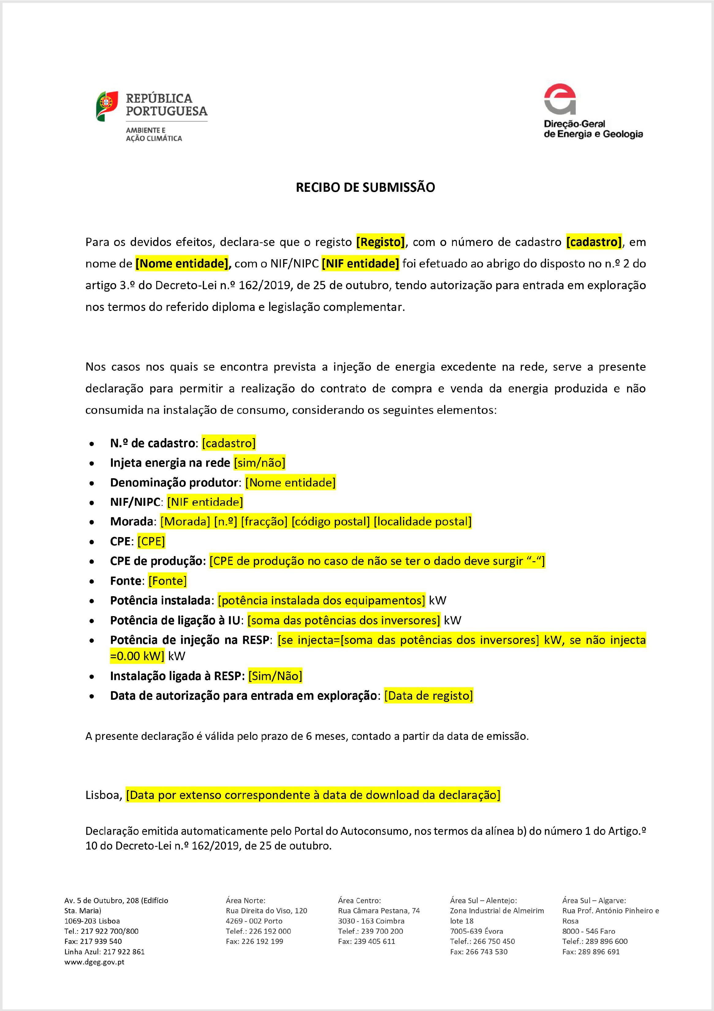 Venda de Excedente MEO Energia