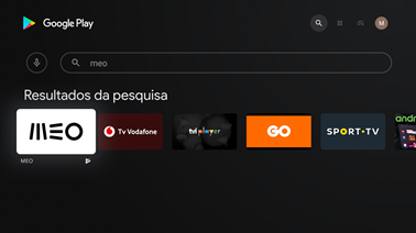 Apoio técnico MEOBox Android TV– Ajuda MEO